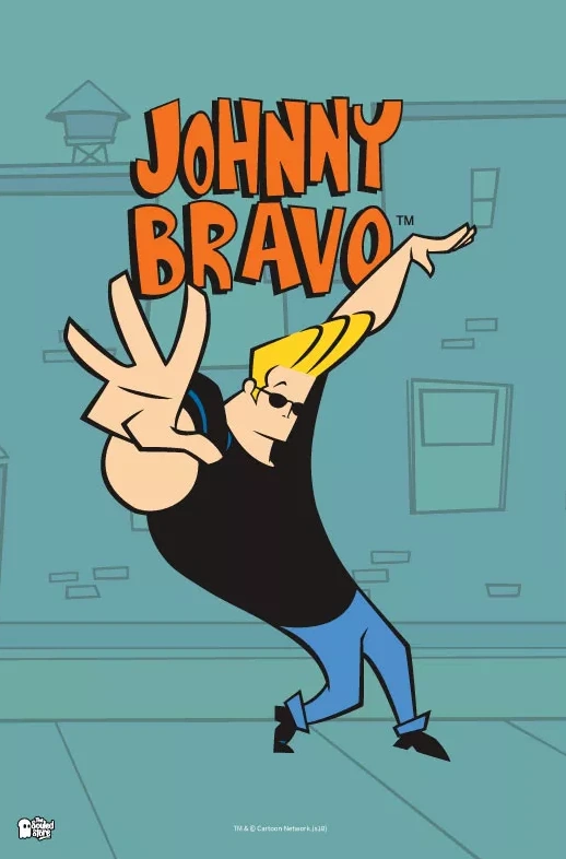 Johnny Bravo (TV-serie) | Norske Dubber Wikia | Fandom