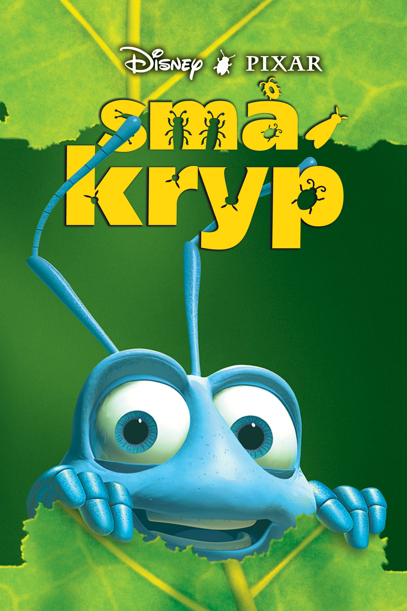 Småkryp | Norske Dubber Wikia | Fandom