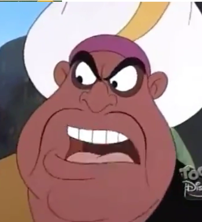 Aladdin | Norske Dubber Wikia | Fandom