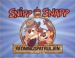 Snipp og Snapp: Redningspatruljen (TV-serie) | Norske Dubber Wikia | Fandom