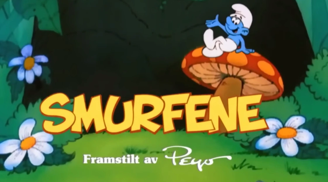 Smurfene (TV-serie) | Norske Dubber Wikia | Fandom