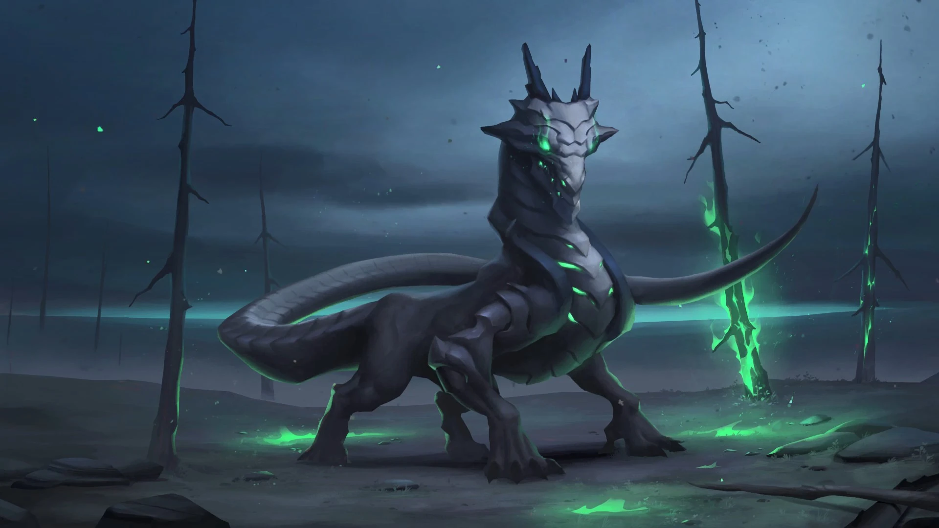 Nidhogg | Northgard Wiki | Fandom