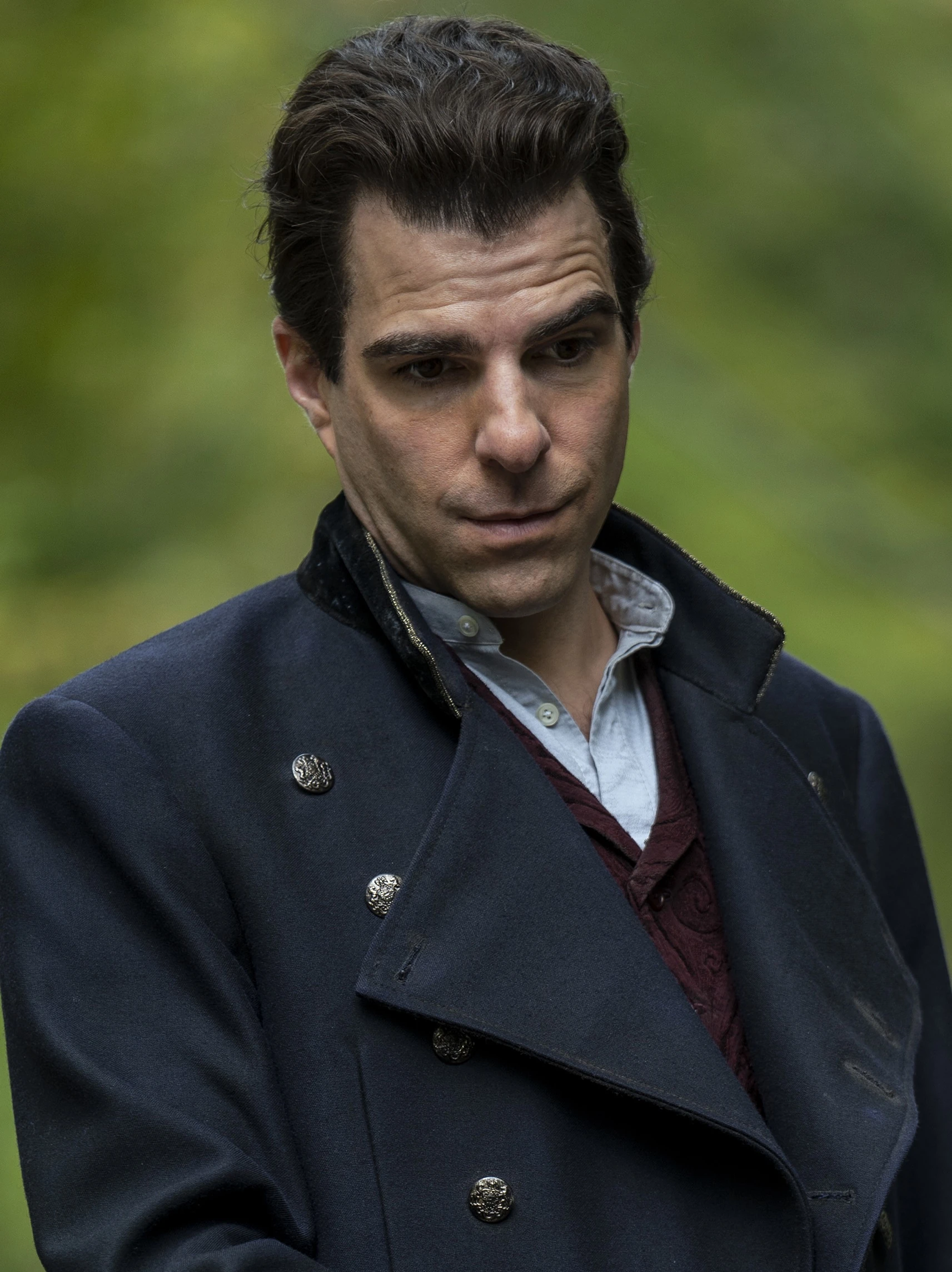 Charlie Manx | NOS4A2 Wiki | Fandom