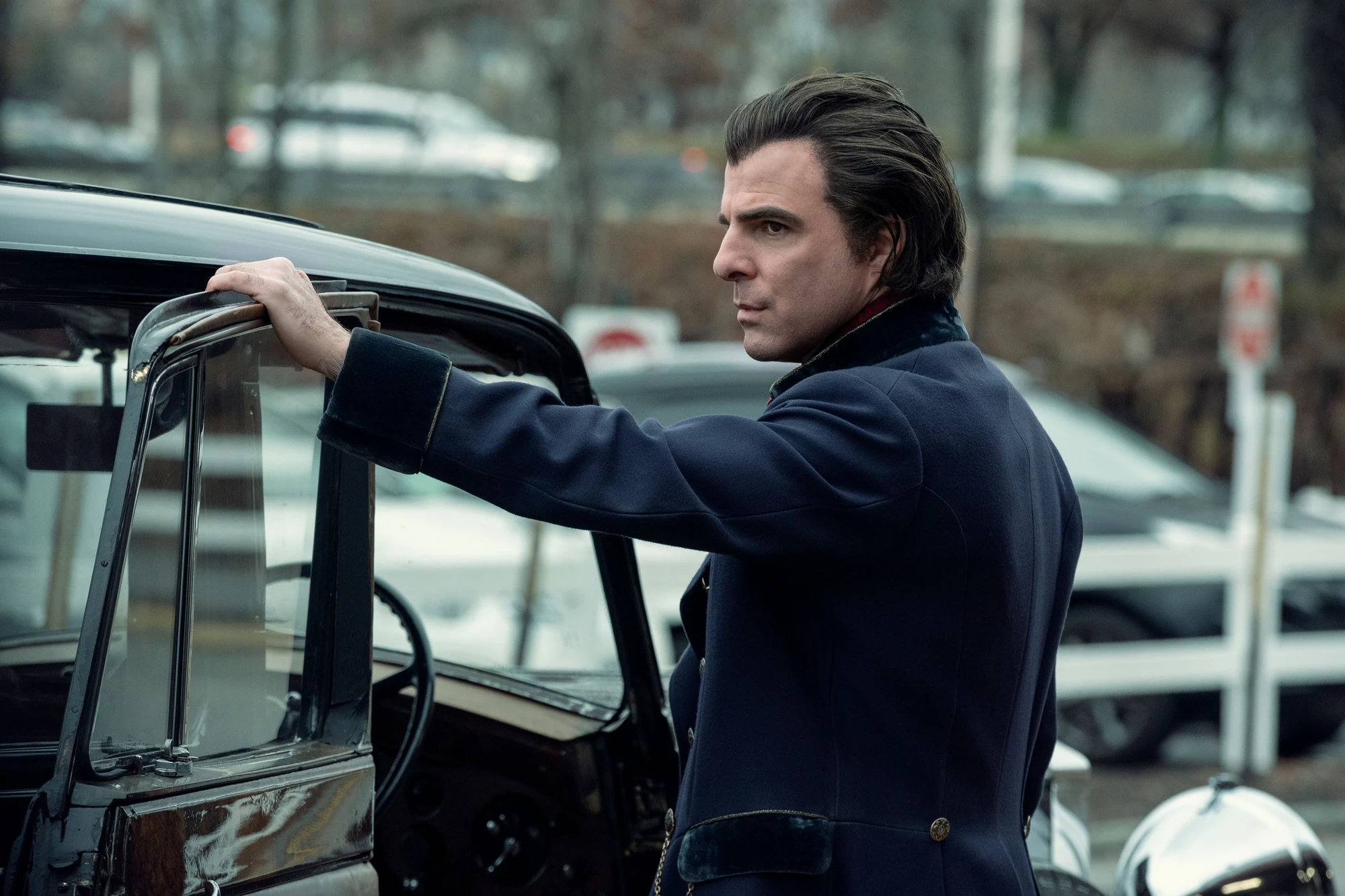 The Wraith (episode) | NOS4A2 Wiki | Fandom