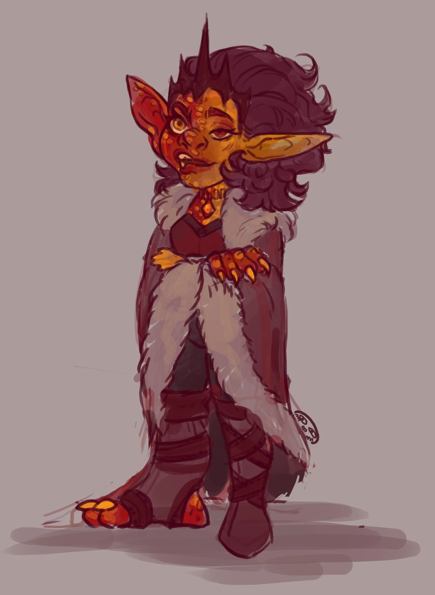 Queen Jovyre | Not Another D&D Podcast Wiki | Fandom