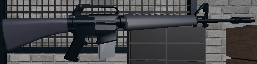 M16 | Notoriety Wikia | Fandom