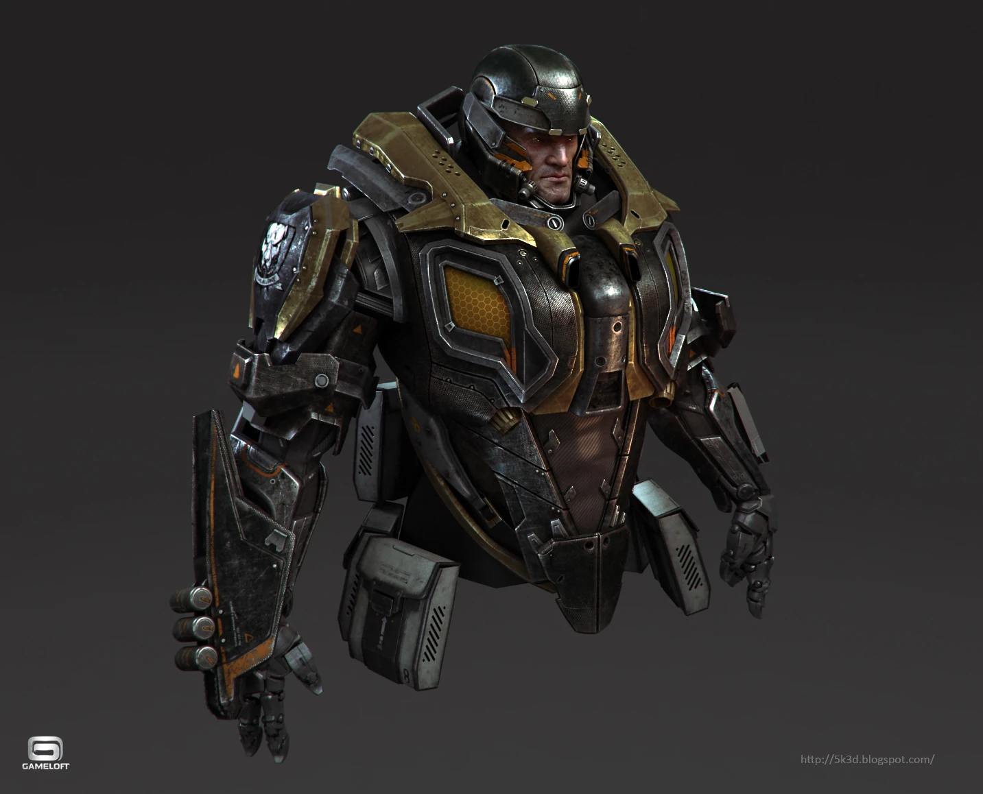 Rufus | N.O.V.A Wiki | FANDOM powered by Wikia