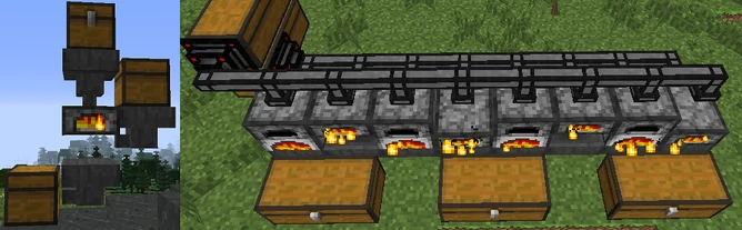 Furnace | FTB Infinity Expert Mode Wiki | Fandom