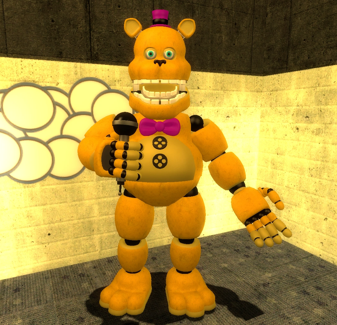 Fredbear | Novaverse Wiki | Fandom