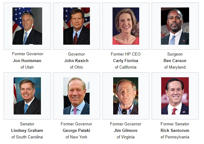 United States presidential election, 2016 (Ferguson Scenario) | Novelas ...