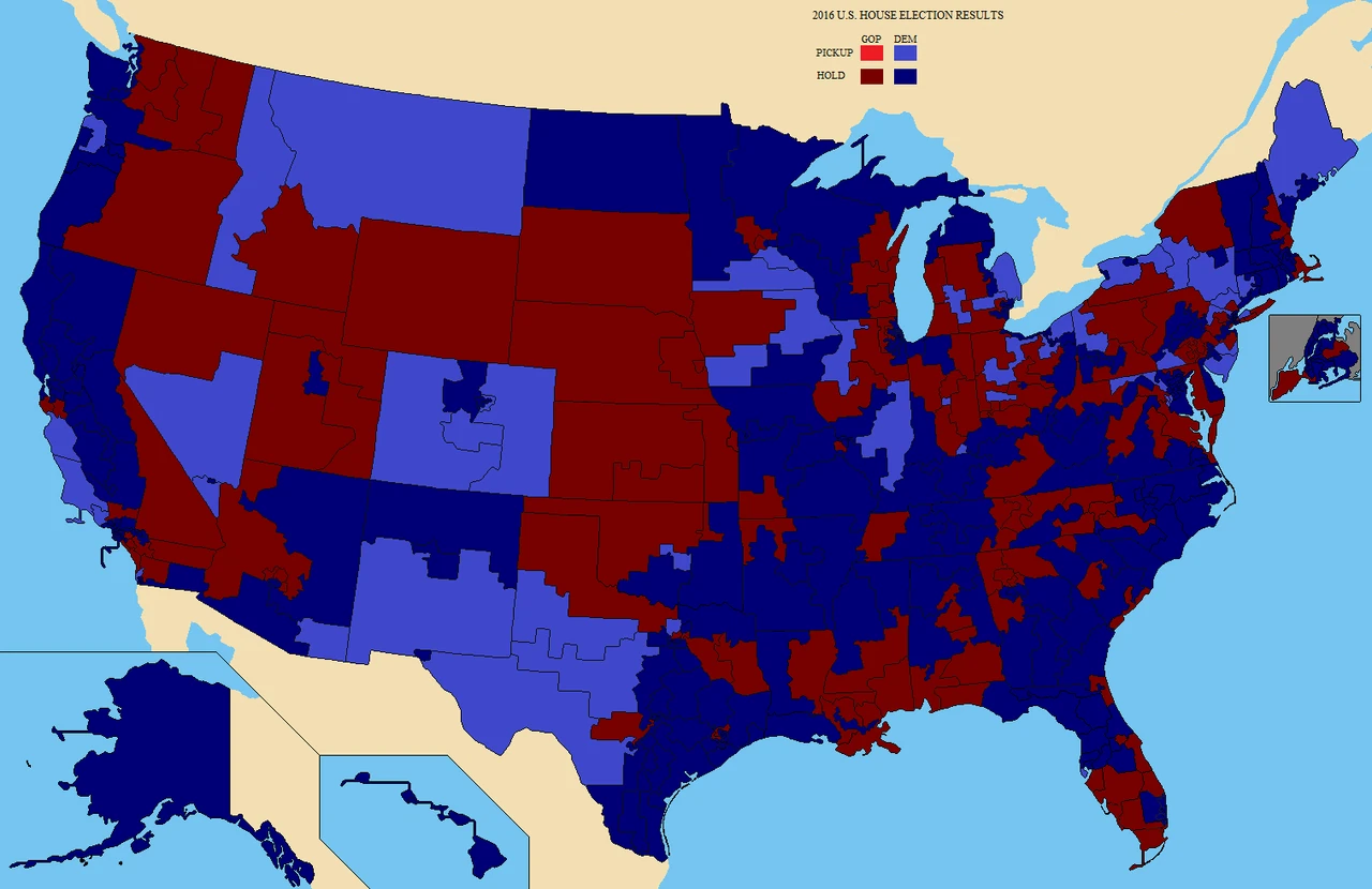 Alternate Electoral Maps II | Page 301 | alternatehistory.com