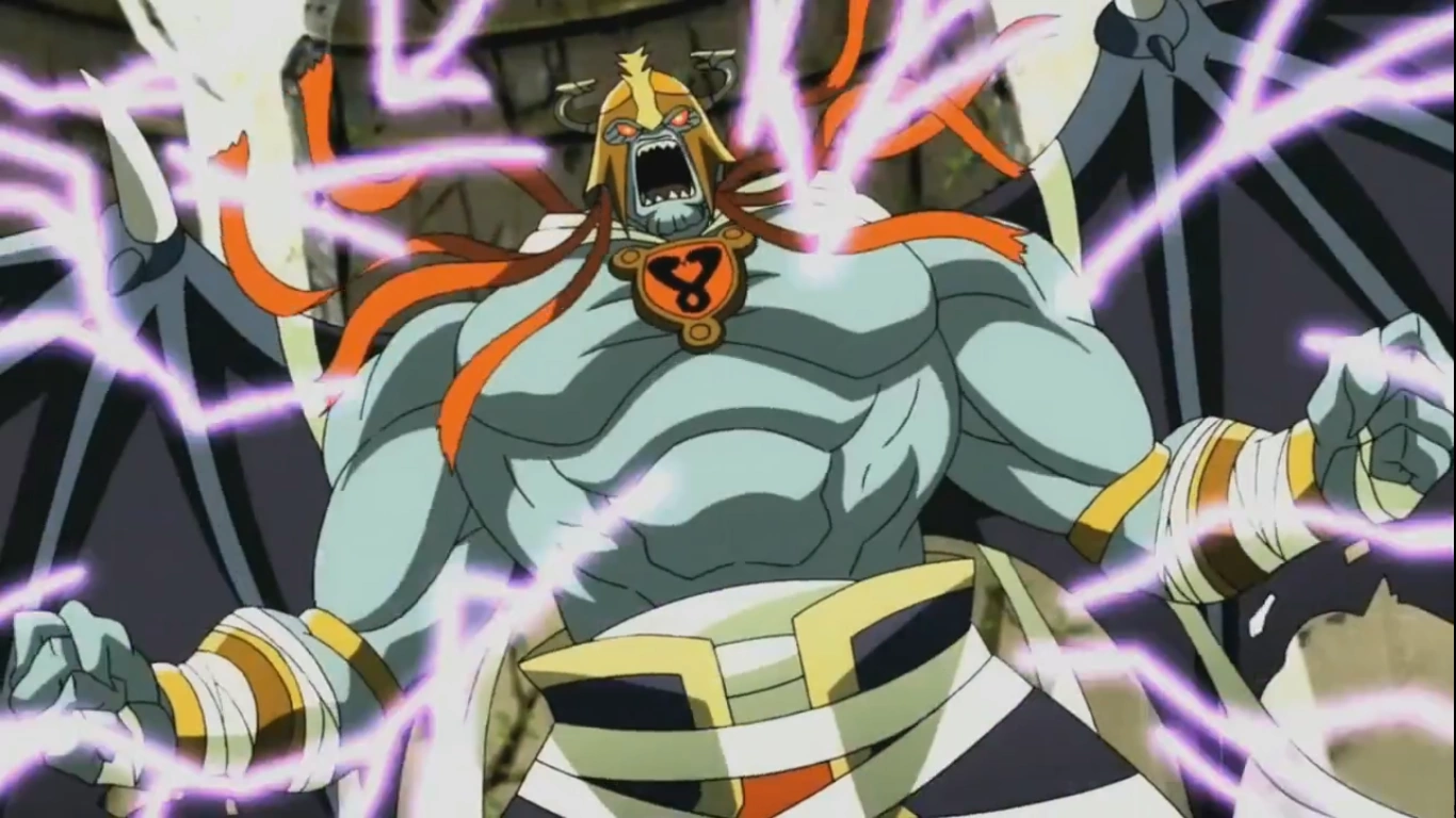 Mumm-Ha | Wiki Novo Thundercats | Fandom