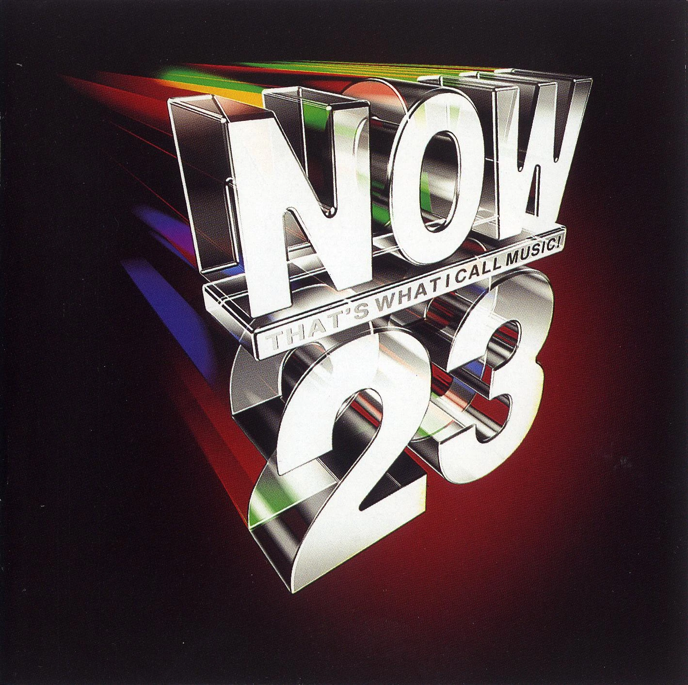 Now That's What I Call Music! 23 | Now That's What I Call Music! Wiki ...