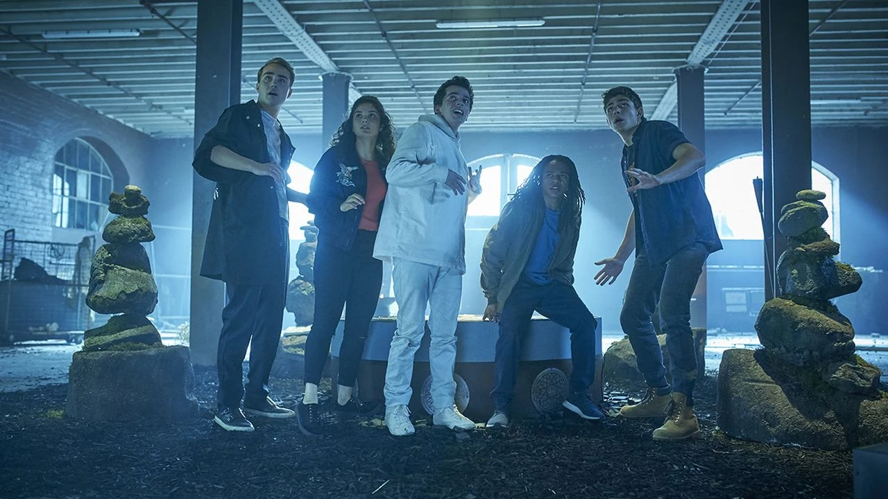 Where can you watch nowhere boys season 4? I am not australian so ...