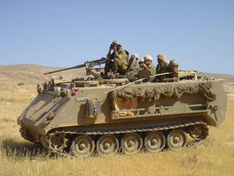 M113 Armored Personnel Carrier | NowhereMash Wikia | Fandom