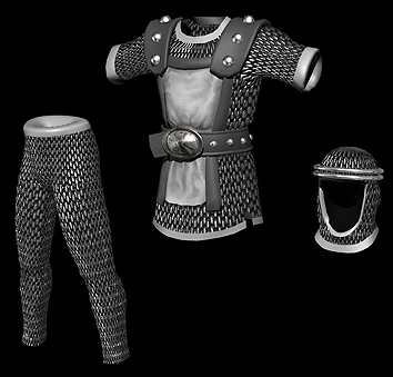 Chainmail Armor | Nox Wiki | FANDOM powered by Wikia
