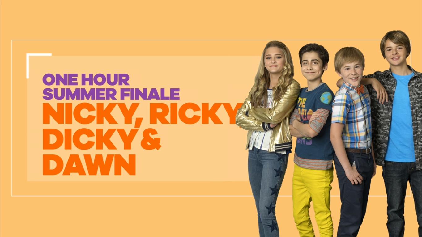 Image - NRDD Series Finale.jpg | Nicky, Ricky, Dicky & Dawn Wiki ...