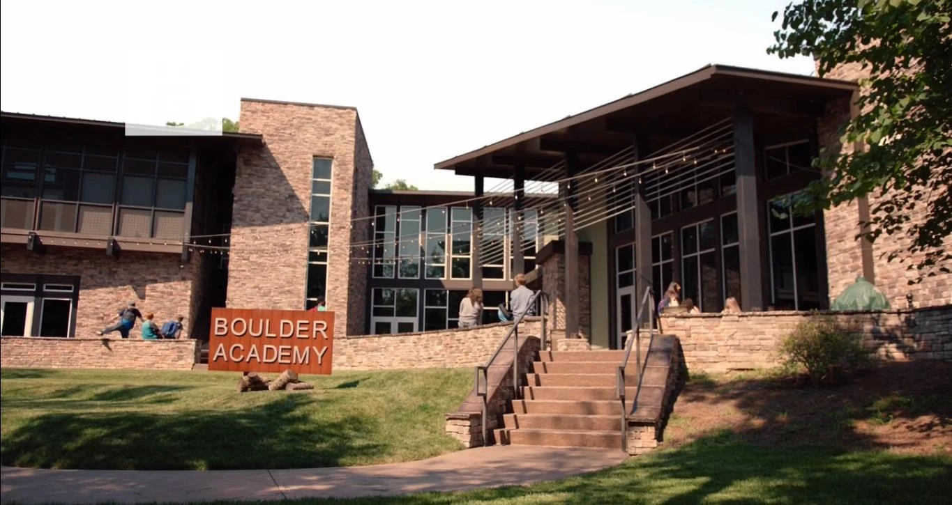 Boulder Academy | Nicky, Ricky, Dicky & Dawn Wiki | Fandom