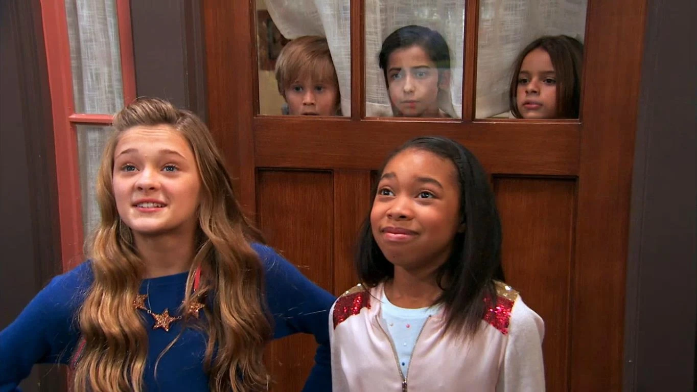 Three Men and a Mae B. | Nicky, Ricky, Dicky & Dawn Wiki | Fandom