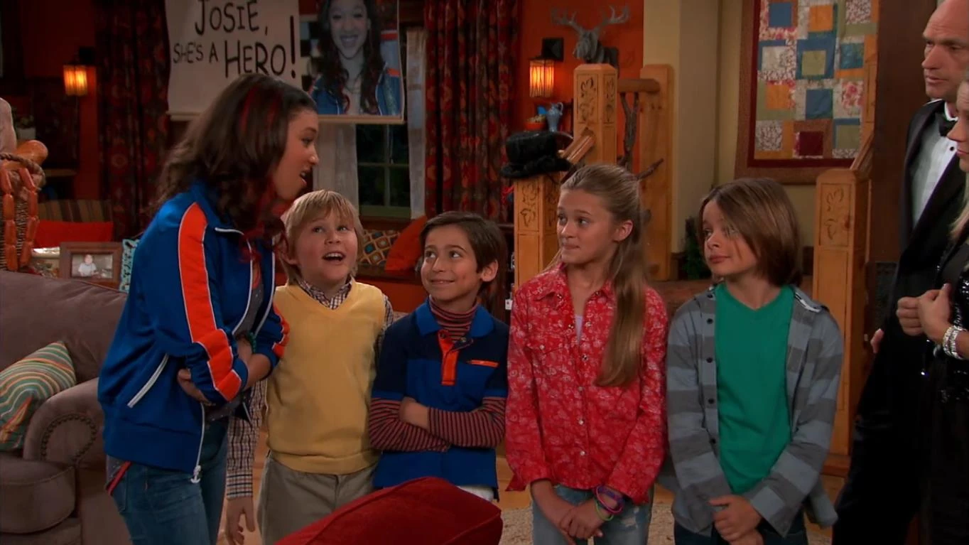 Quad-ventures in Babysitting | Nicky, Ricky, Dicky & Dawn Wiki | Fandom