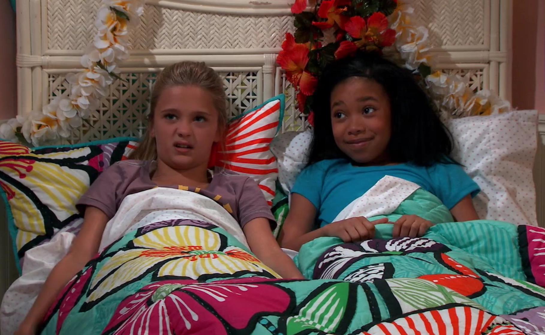 Dawn and Mae | Nicky, Ricky, Dicky & Dawn Wiki | Fandom