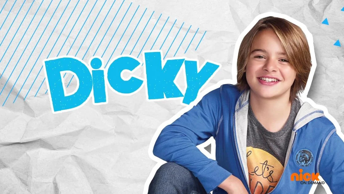 Image - Dicky.jpg | Nicky, Ricky, Dicky & Dawn Wiki | FANDOM powered by ...