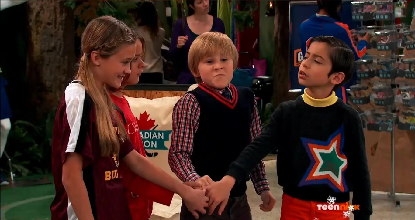 The Quad-Test | Nicky, Ricky, Dicky & Dawn Wiki | FANDOM powered by Wikia