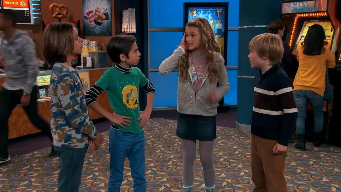 The Quad-Plex | Nicky, Ricky, Dicky & Dawn Wiki | FANDOM powered by Wikia