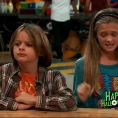 Dicky Harper/Gallery | Nicky, Ricky, Dicky & Dawn Wiki | Fandom