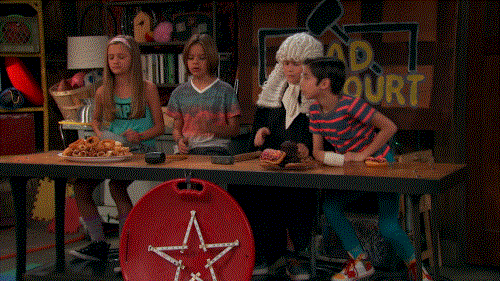 Quad Court | Nicky, Ricky, Dicky & Dawn Wiki | FANDOM powered by Wikia