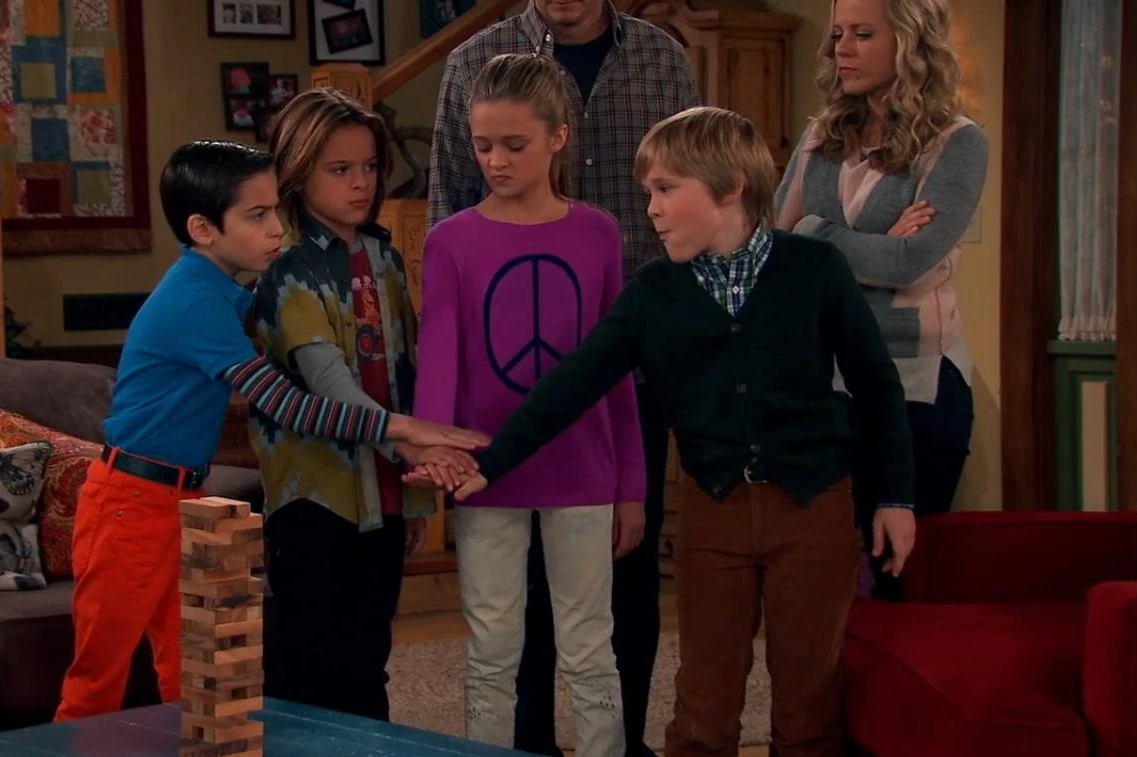 Family Matters | Nicky, Ricky, Dicky & Dawn Wiki | Fandom