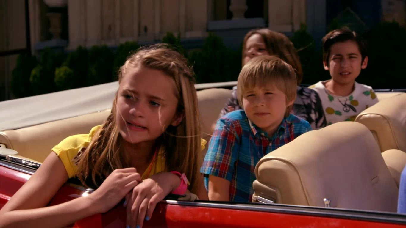 Go Hollywood | Nicky, Ricky, Dicky & Dawn Wiki | FANDOM powered by Wikia