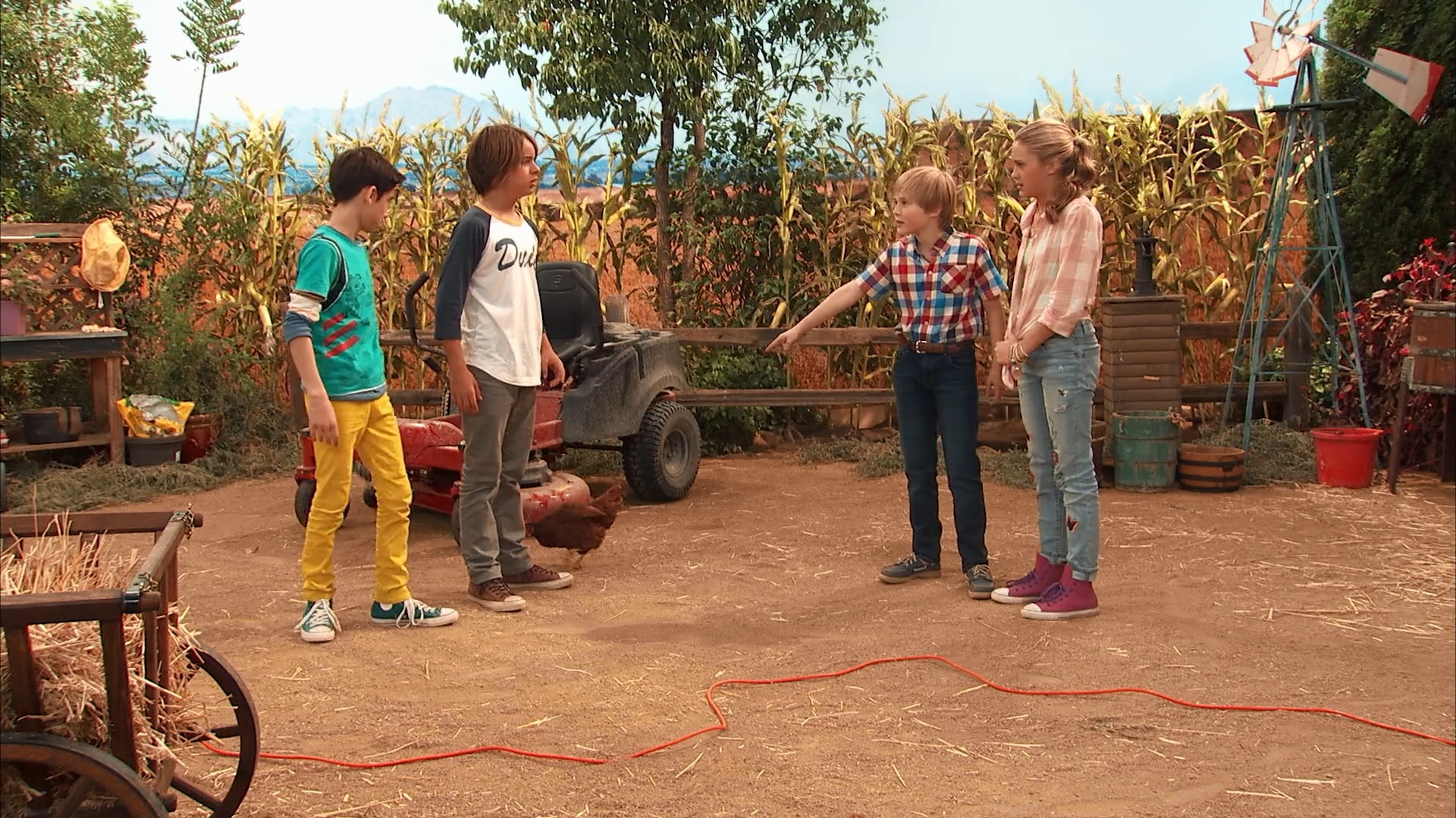 QUADGOALS | Nicky, Ricky, Dicky & Dawn Wiki | Fandom