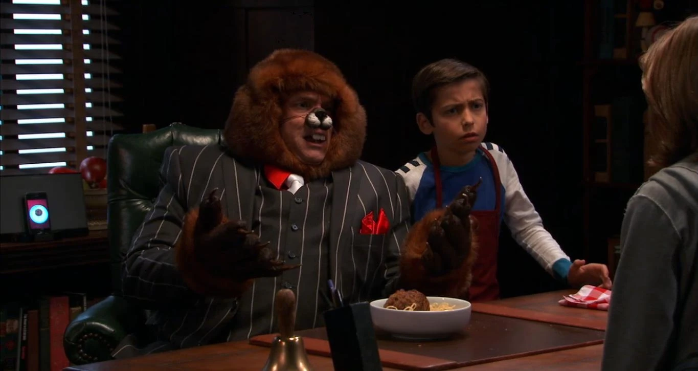 The Quadfather | Nicky, Ricky, Dicky & Dawn Wiki | Fandom