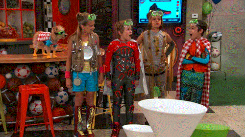 The Mighty Quad-Squad | Nicky, Ricky, Dicky & Dawn Wiki | Fandom