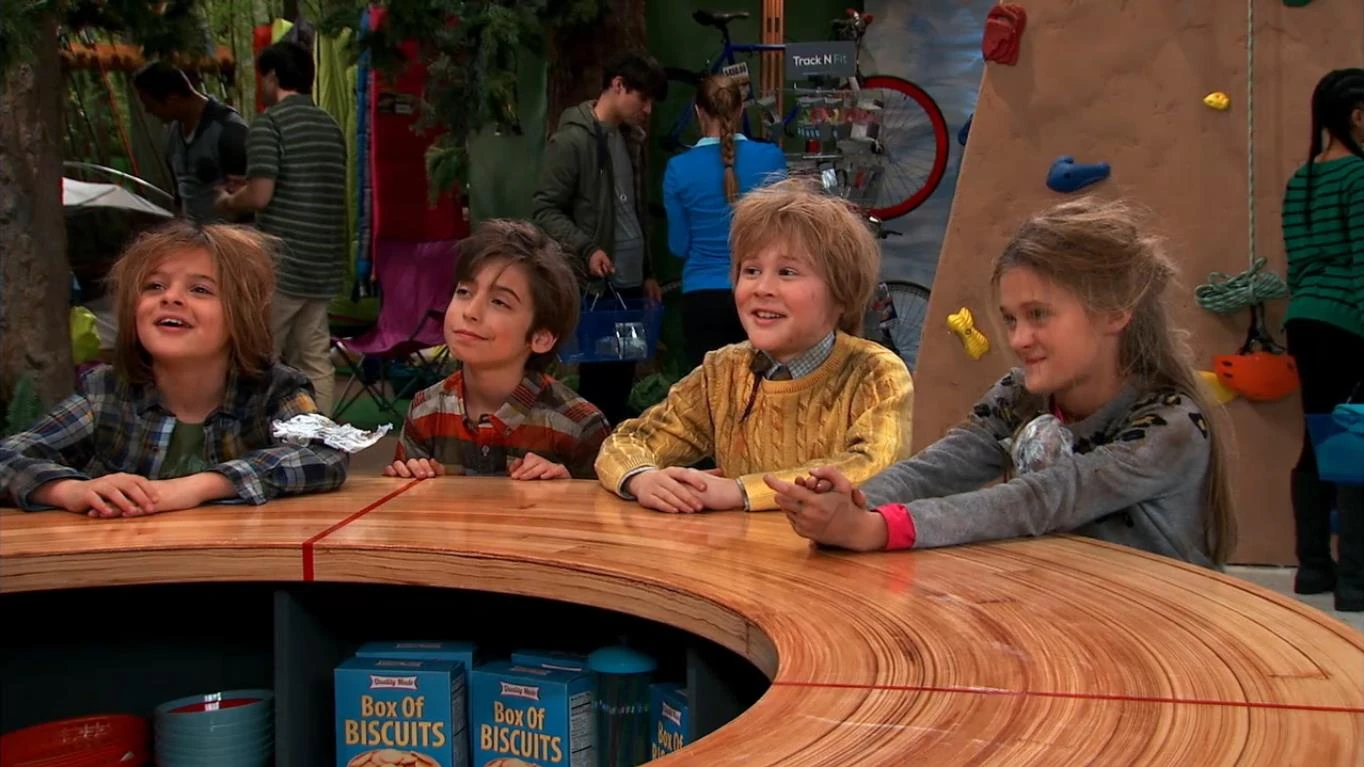 M.D. Day | Nicky, Ricky, Dicky & Dawn Wiki | Fandom