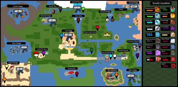 NPRG Beyond MAP | NRPG Beyond Official Wiki | Fandom