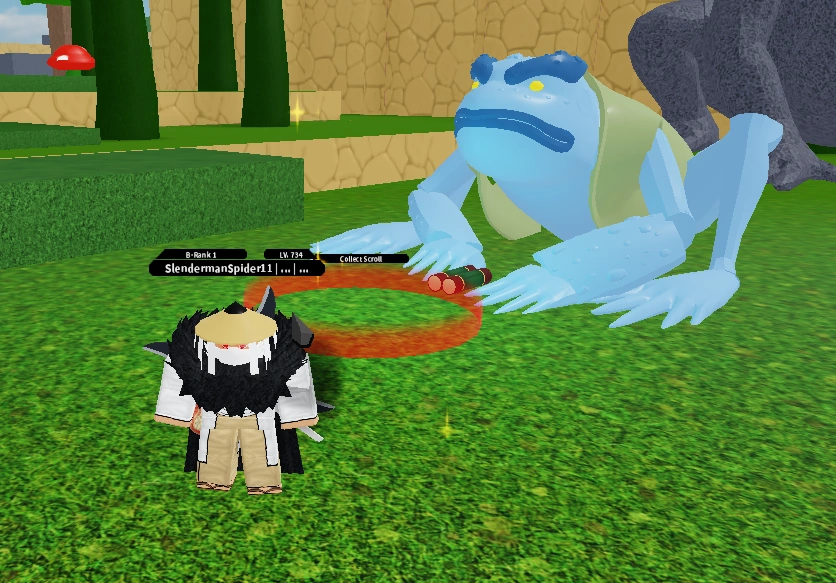 Toad Summoning | NRPG Beyond Official Wiki | Fandom