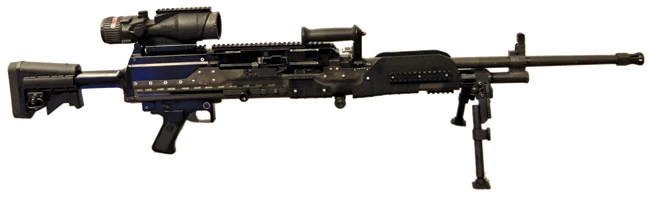 Image - M245 LWMMG.jpg | The Cosmic Defence Coalition Wiki | FANDOM ...