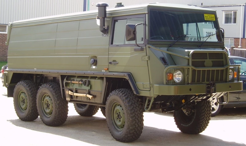 Vehicles of the Rhodesian Army | The Cosmic Defence Coalition Wiki ...
