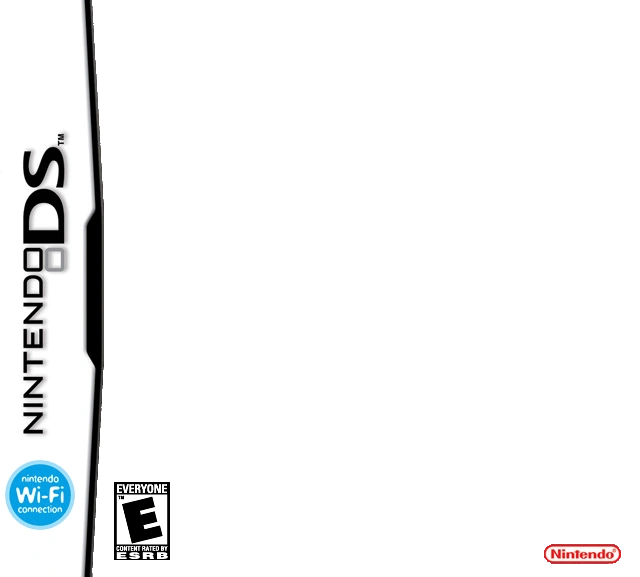 Image - Ds box art template.png | Nsmbhack Wiki | FANDOM powered by Wikia