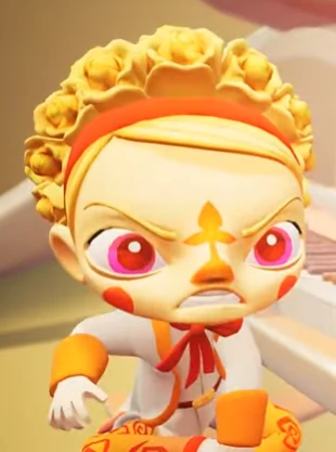 Yinu | No Straight Roads Wiki | Fandom