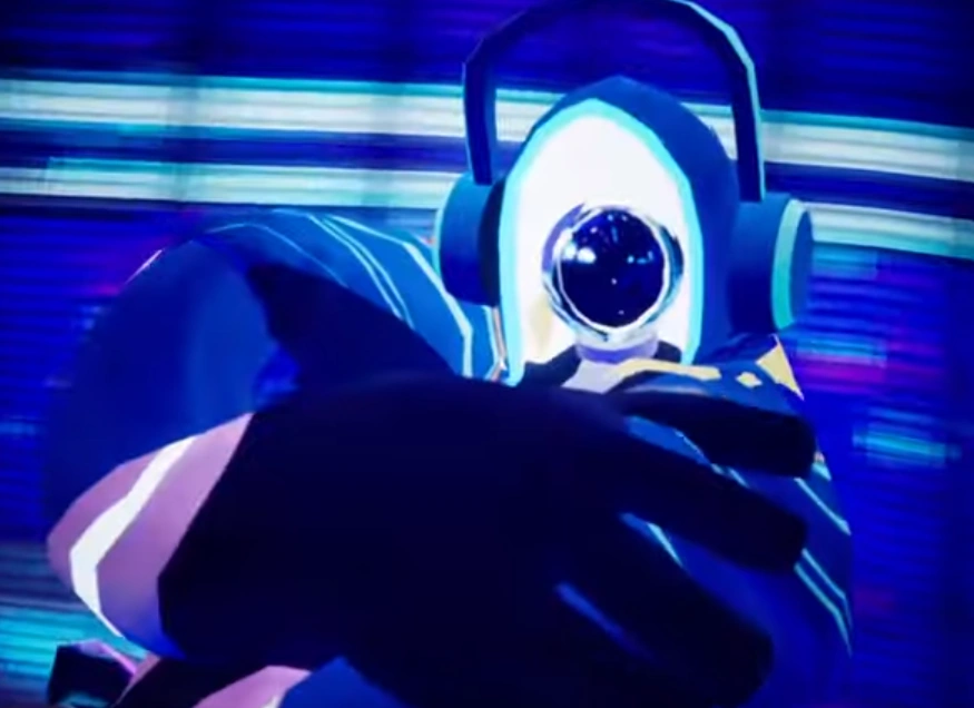 DJ Subatomic Supernova | No Straight Roads Wikia Wiki | Fandom