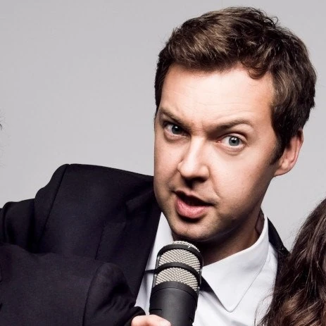 Andrew Hunter Murray | No Such Thing As A Fish Wiki | Fandom