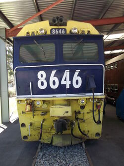 86 Class | NSW Trains Wiki | Fandom