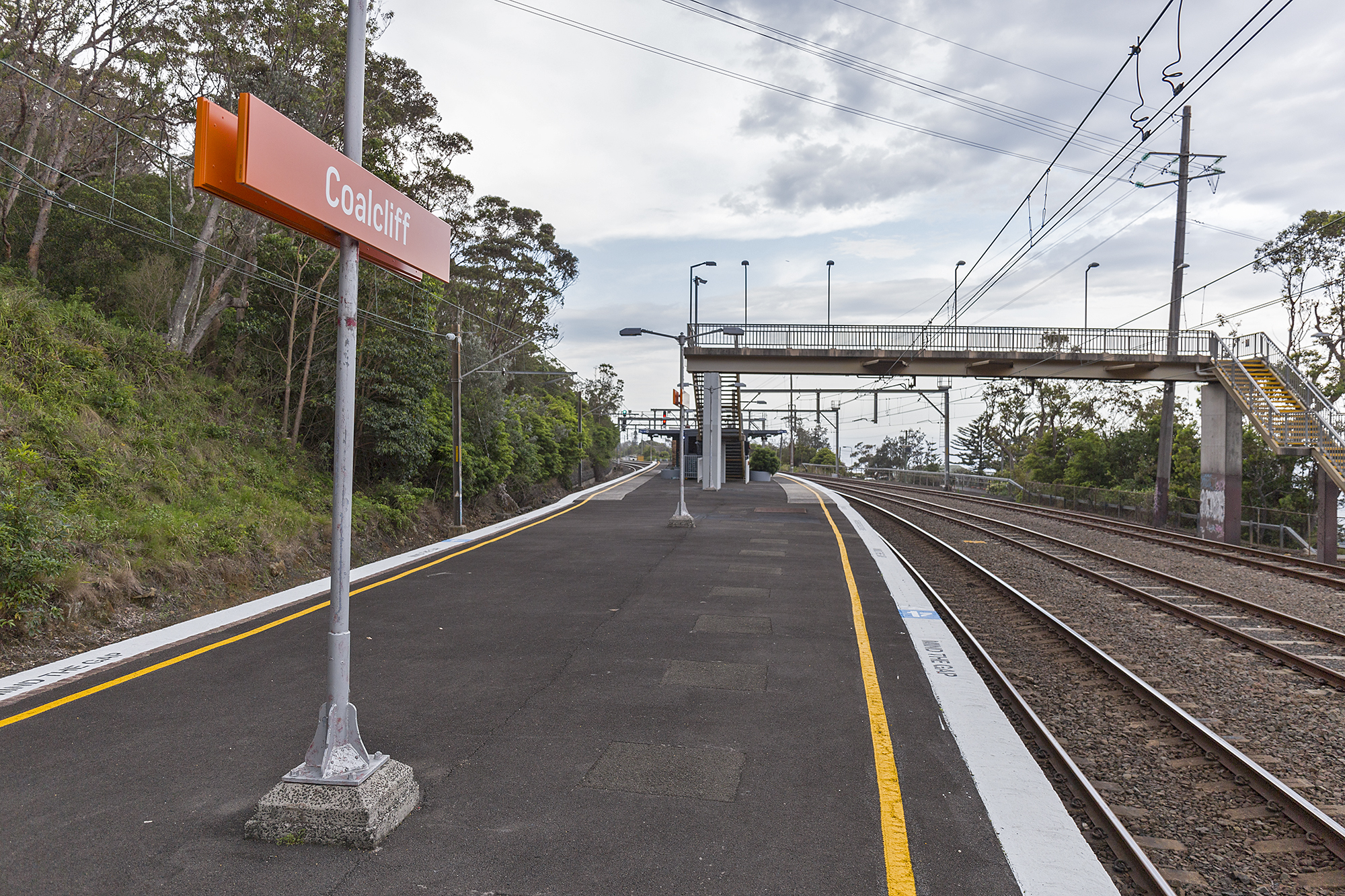 Coalcliff railway station | NSW Trains Wiki | Fandom Coalcliff railway station | NSW Trains Wiki | Fandom
