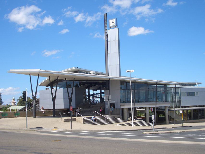 Liverpool railway station | NSW Trains Wiki | Fandom Liverpool railway station | NSW Trains Wiki | Fandom