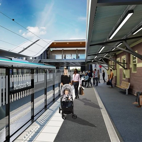 Hurlstone Park railway station | NSW Trains Wiki | Fandom