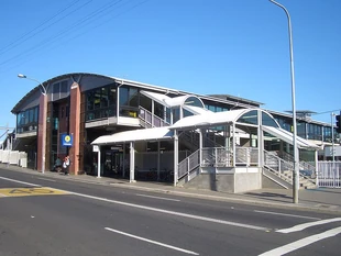 Lidcombe railway station | NSW Trains Wiki | Fandom