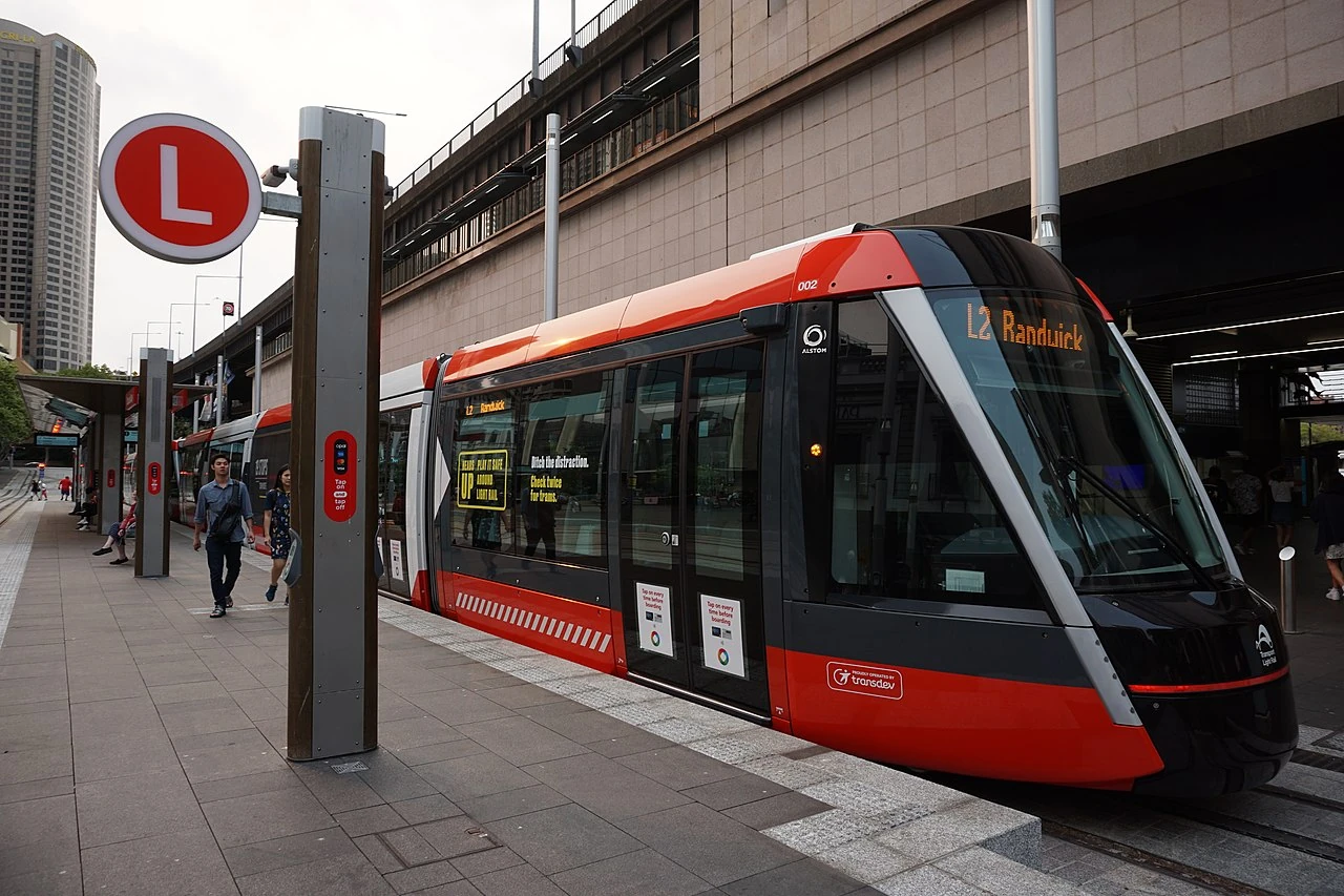 Circular Quay Light Rail station | NSW Trains Wiki | Fandom